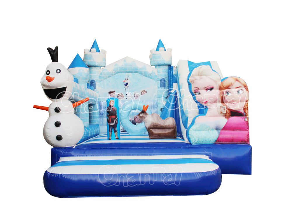Small Frozen Combo - Channal Inflatables