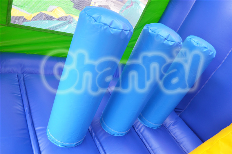 Tinker Bell Fairies Inflatable Combo - Channal Inflatables