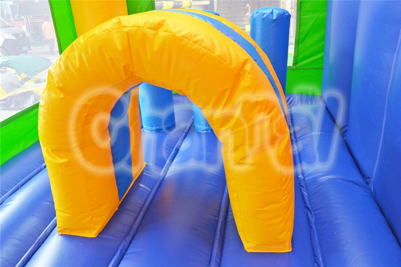 Tinker Bell Fairies Inflatable Combo - Channal Inflatables