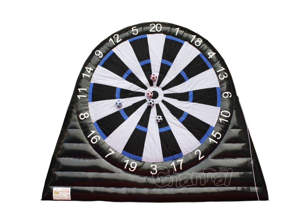 Inflatable Foot Darts For Sale - Channal Inflatables
