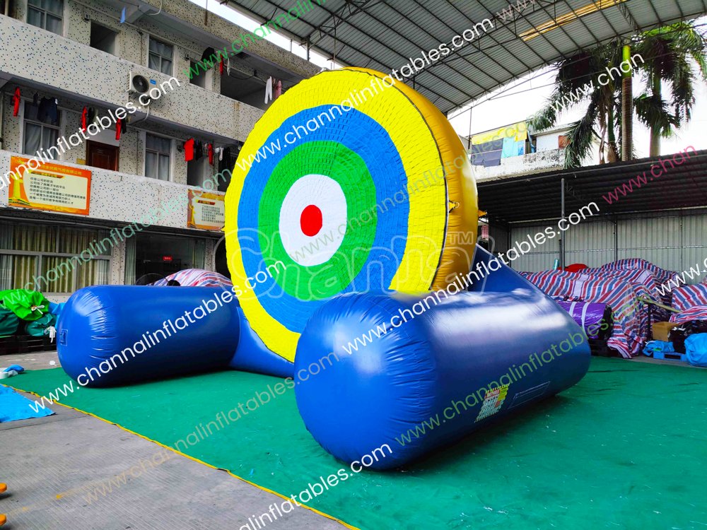 Giant Kick Dartboard - Channal Inflatables
