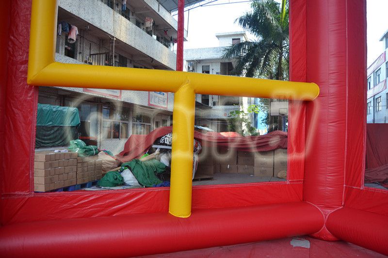 Inflatable Field Goal Game - Channal Inflatables