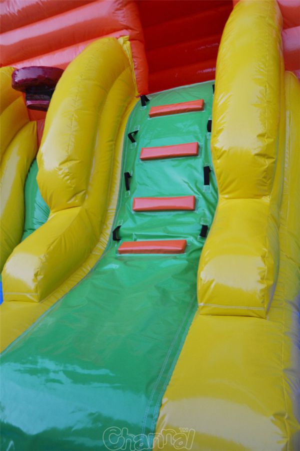 Kids Fairyland Inflatable Fun City - Channal Inflatables