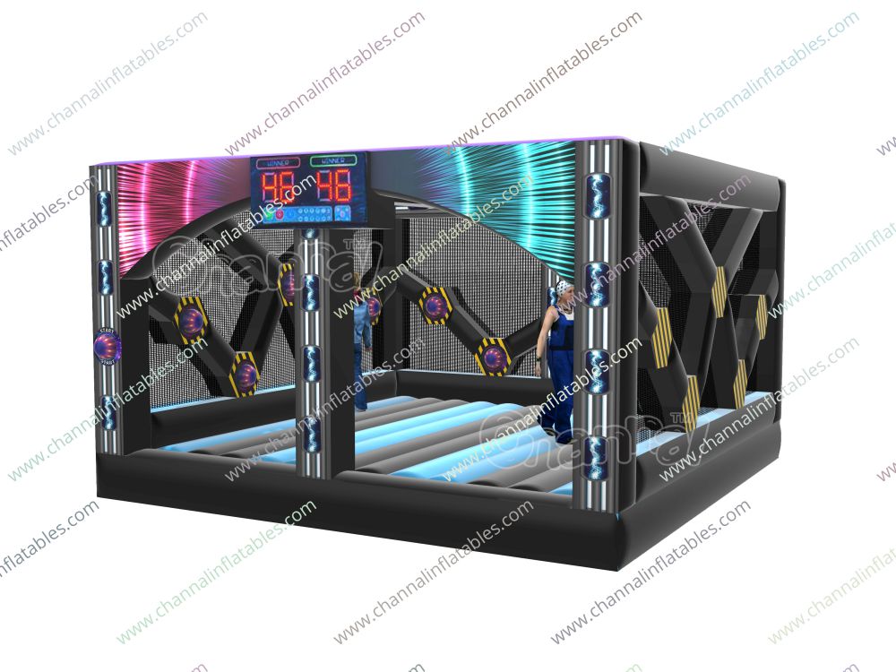 IPS Bouncer - Channal Inflatables