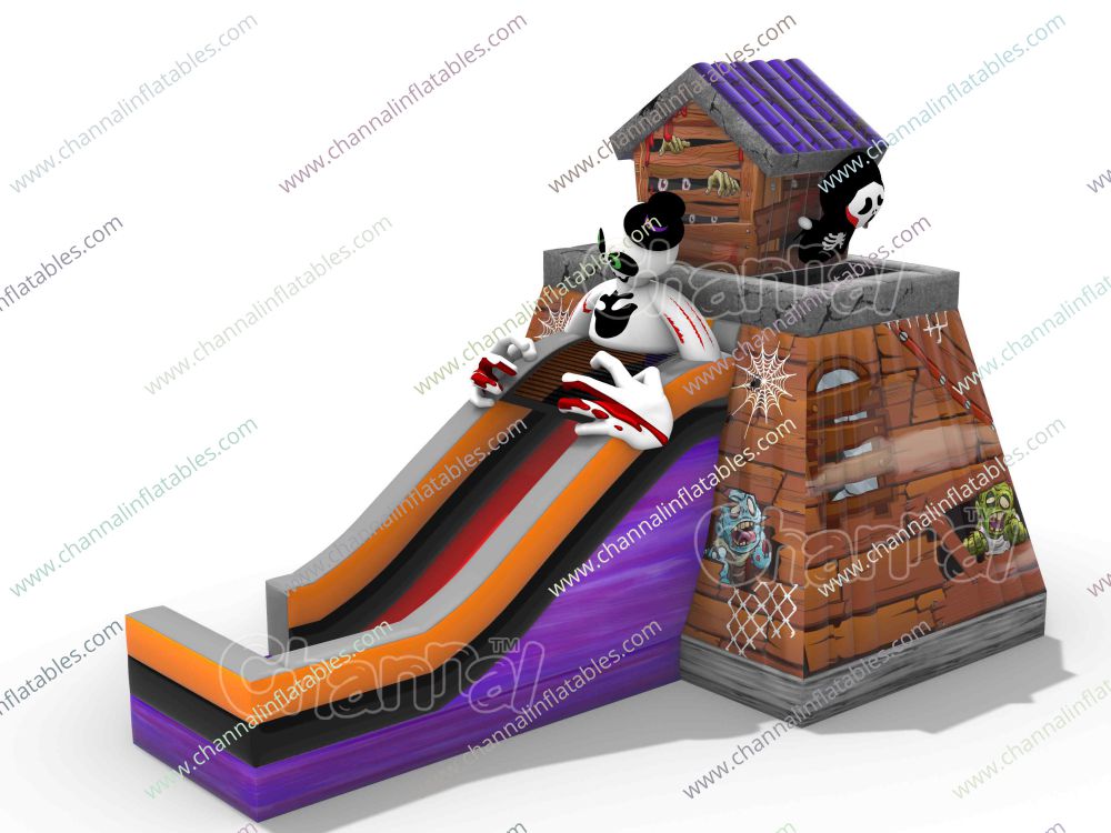 Skeleton Inflatable Combo - Channal Inflatables