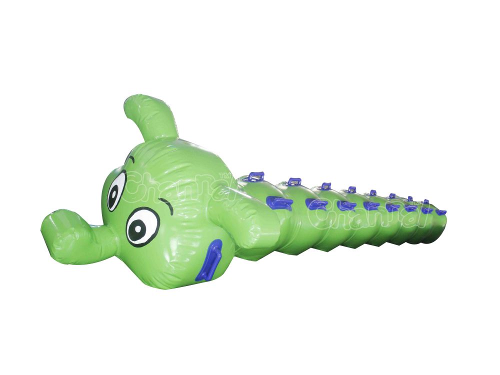 Inflatable Caterpillar Game - Channal Inflatables