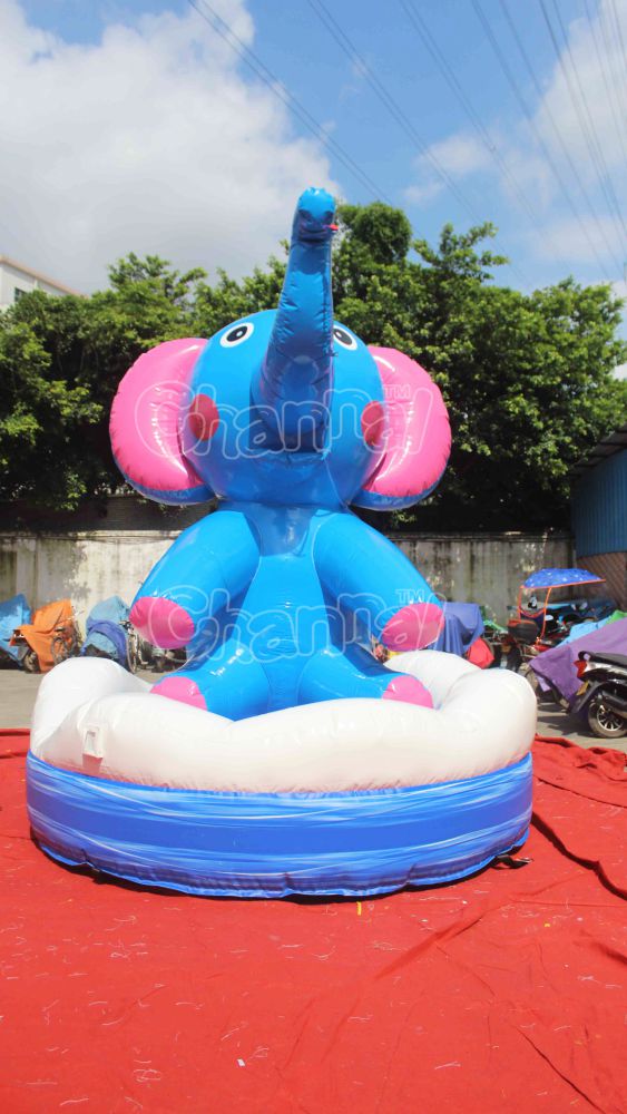 Inflatable Elephant - Channal Inflatables