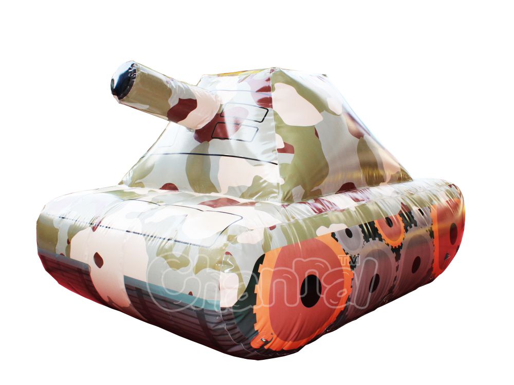 Battle Bunker Set - Channal Inflatables