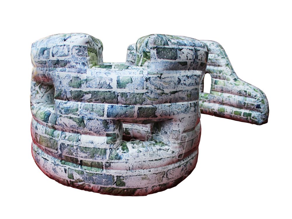 Battle Bunker Set - Channal Inflatables