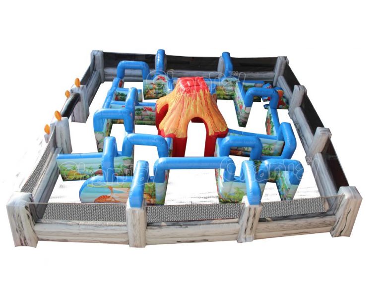 Cheap Inflatable Maze For Sale - Channal Inflatables