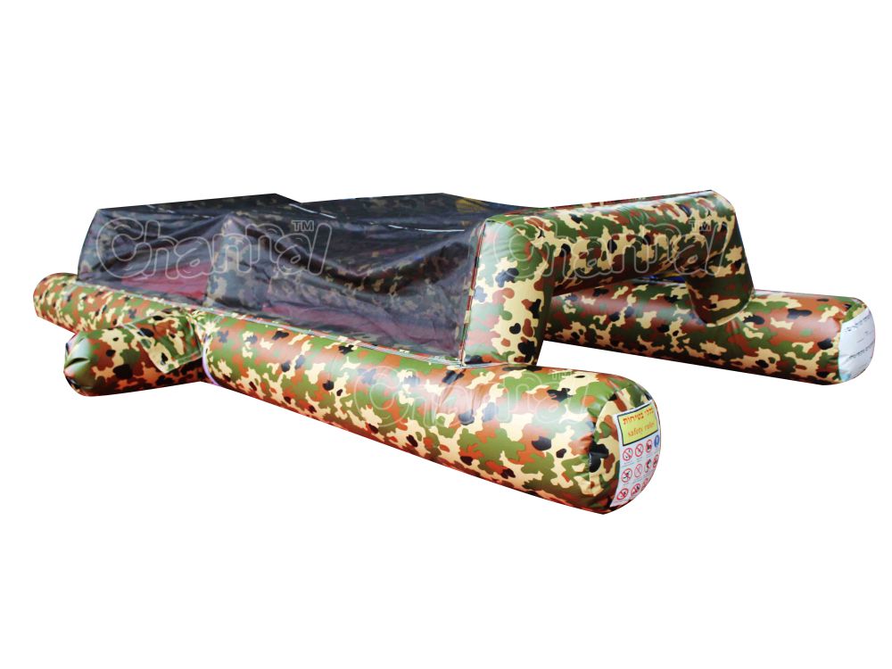 Army Crawl - Channal Inflatables