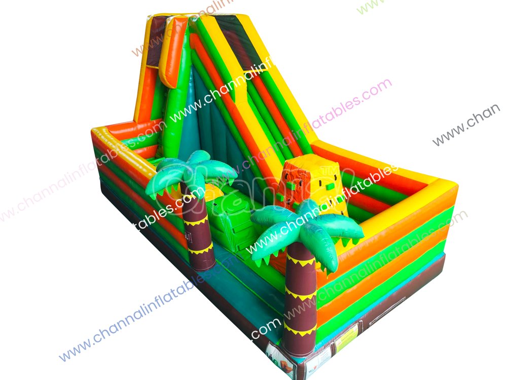 Inflatable Playground For Sale - Channal Inflatables