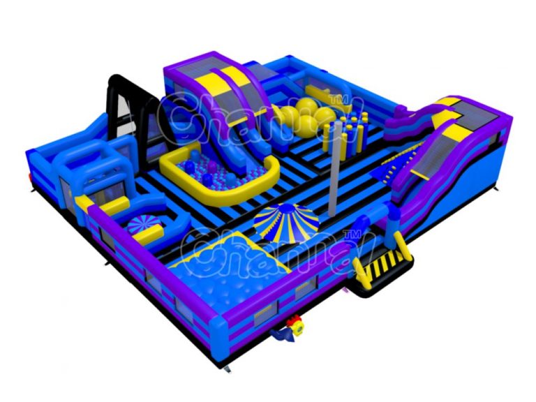 Channal Inflatables - China Inflatable Manufacturer