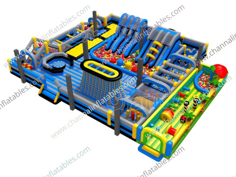 Channal Inflatables - China Inflatable Manufacturer