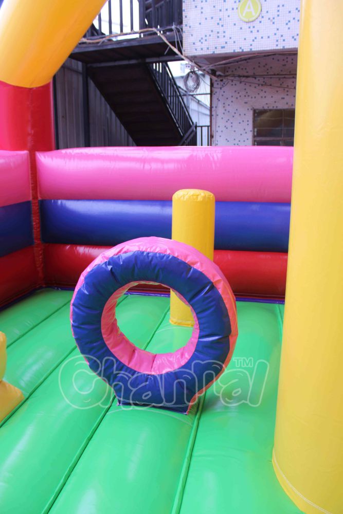 Inflatable Toddler Town - Channal Inflatables