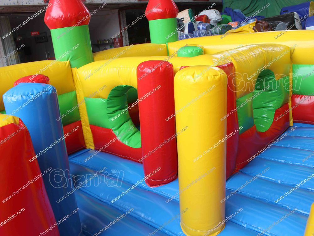 Kids Playground - Channal Inflatables