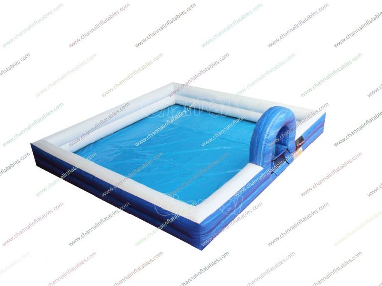 Inflatable Foam Pit - Channal Inflatables