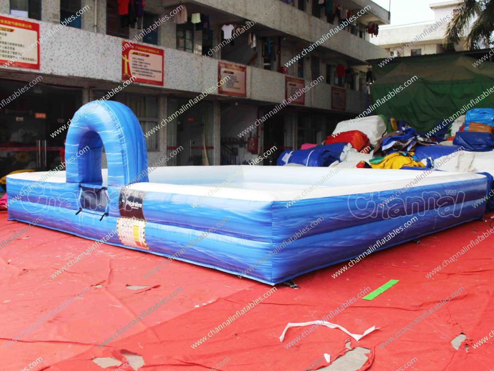 Inflatable Foam Pit - Channal Inflatables
