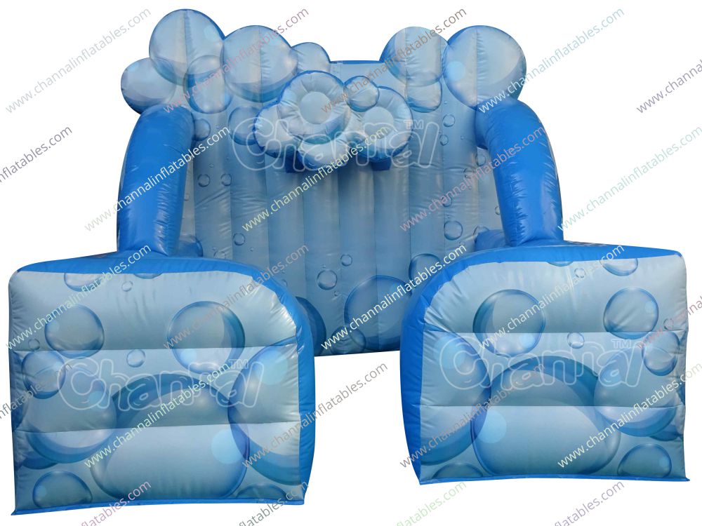 Bubble Foam Pit - Channal Inflatables