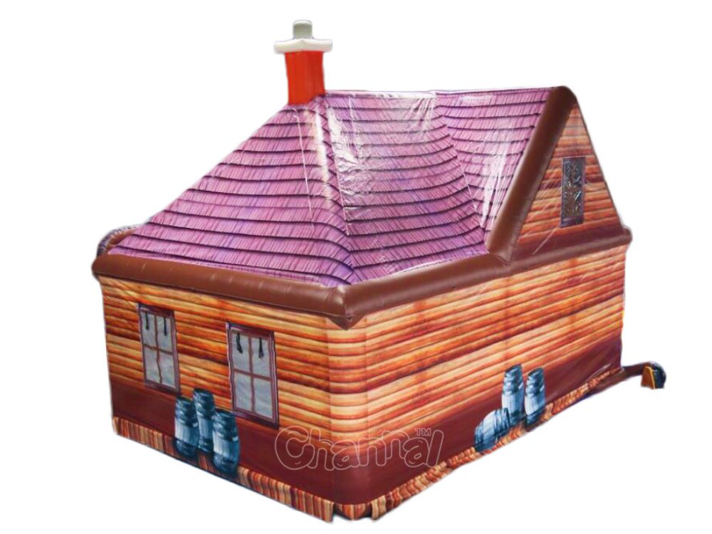 Inflatable Saloon For Sale - Channal Inflatables