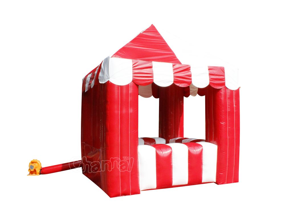 Inflatable Carnival Booth For Sale - Channal Inflatables