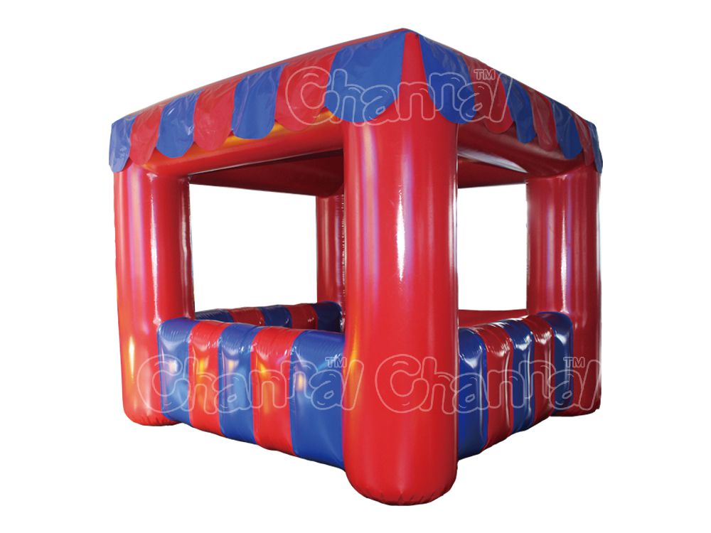 Inflatable Carnival Booth For Sale - Channal Inflatables