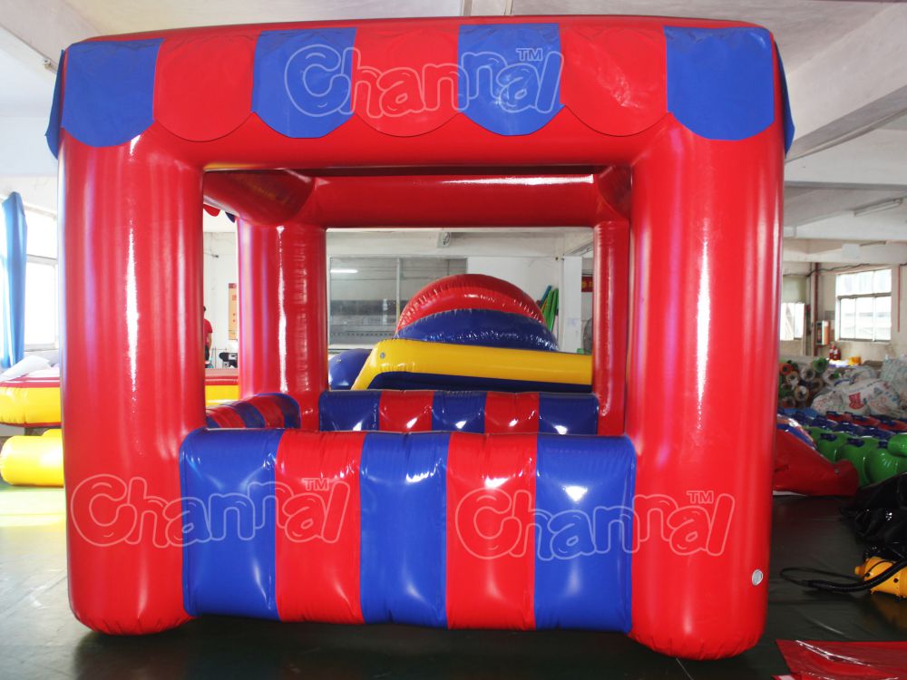 Inflatable Carnival Booth For Sale - Channal Inflatables