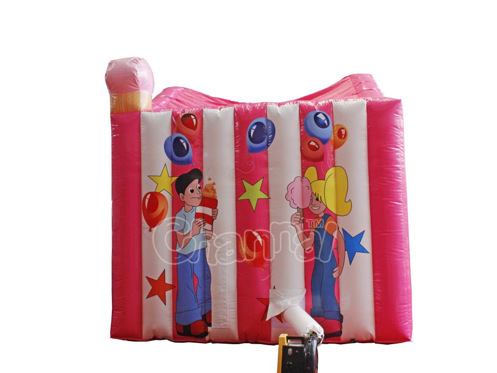 Inflatable Snack Booth - Channal Inflatables