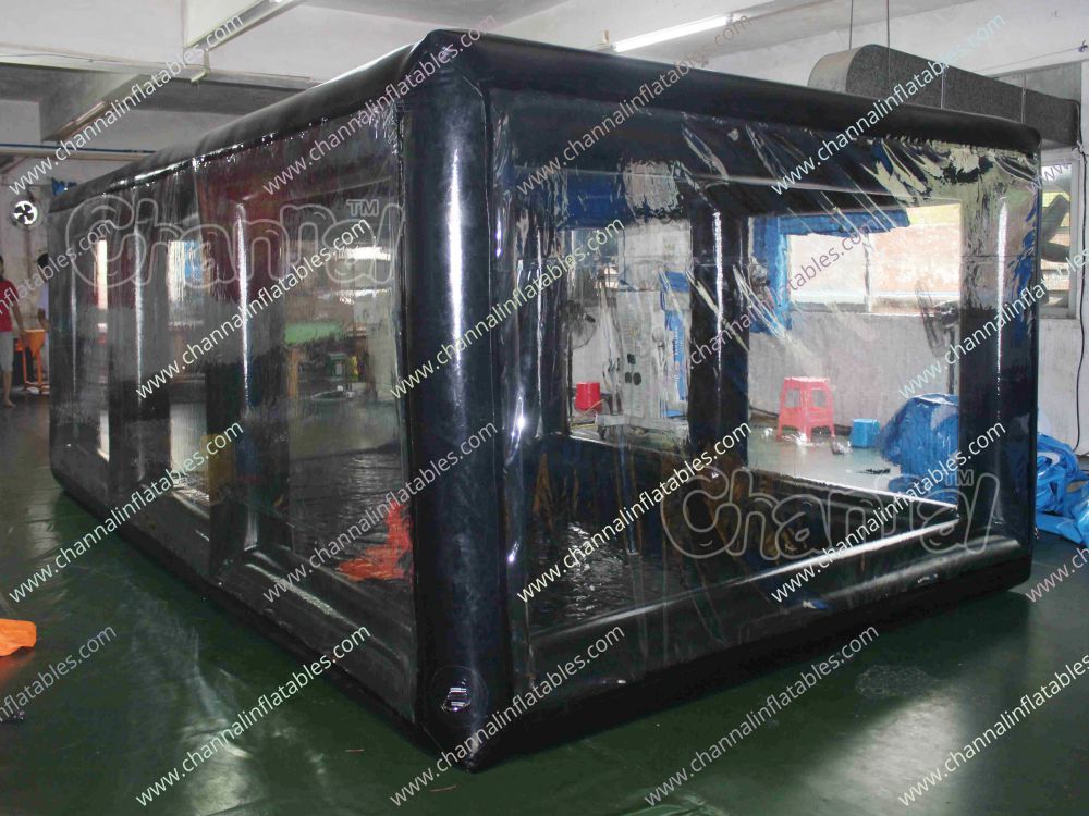 Auto Show Inflatable Tent - Channal Inflatables