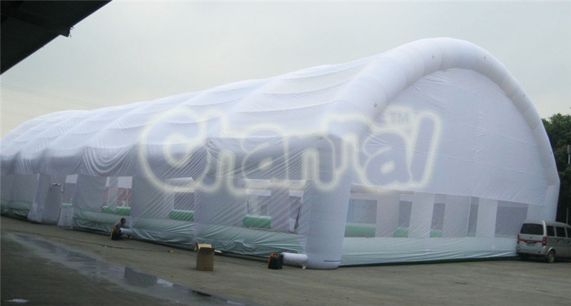 Large Inflatable Marquee Tent - Channal Inflatables