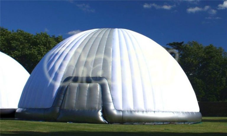 Custom Inflatable Dome Tent For Sale - Channal Inflatables