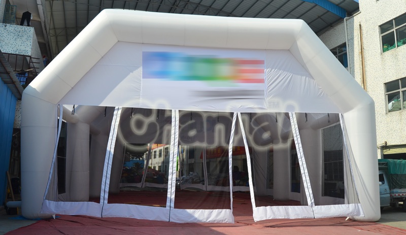 Large Inflatable Party Tent - Channal Inflatables