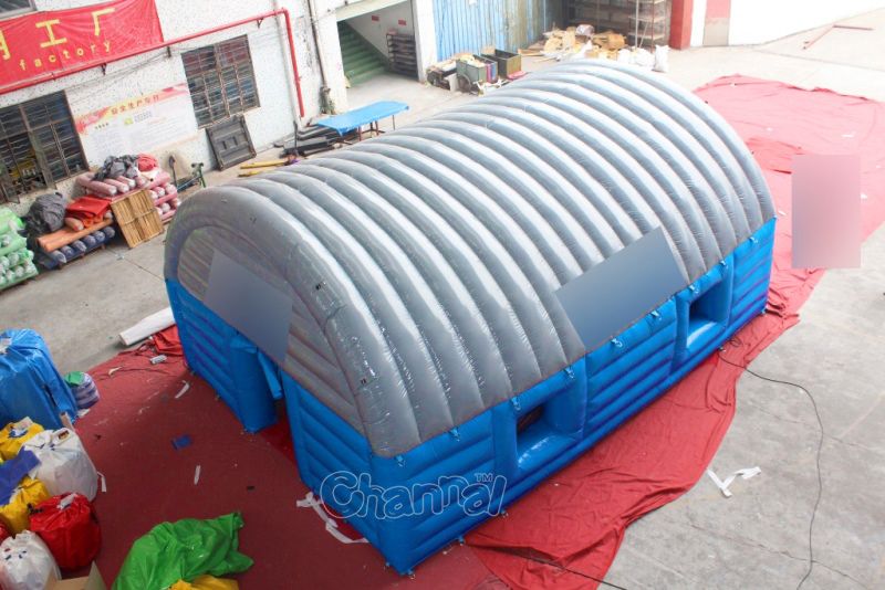 Portable Inflatable Work Tent For Sale - Channal Inflatables