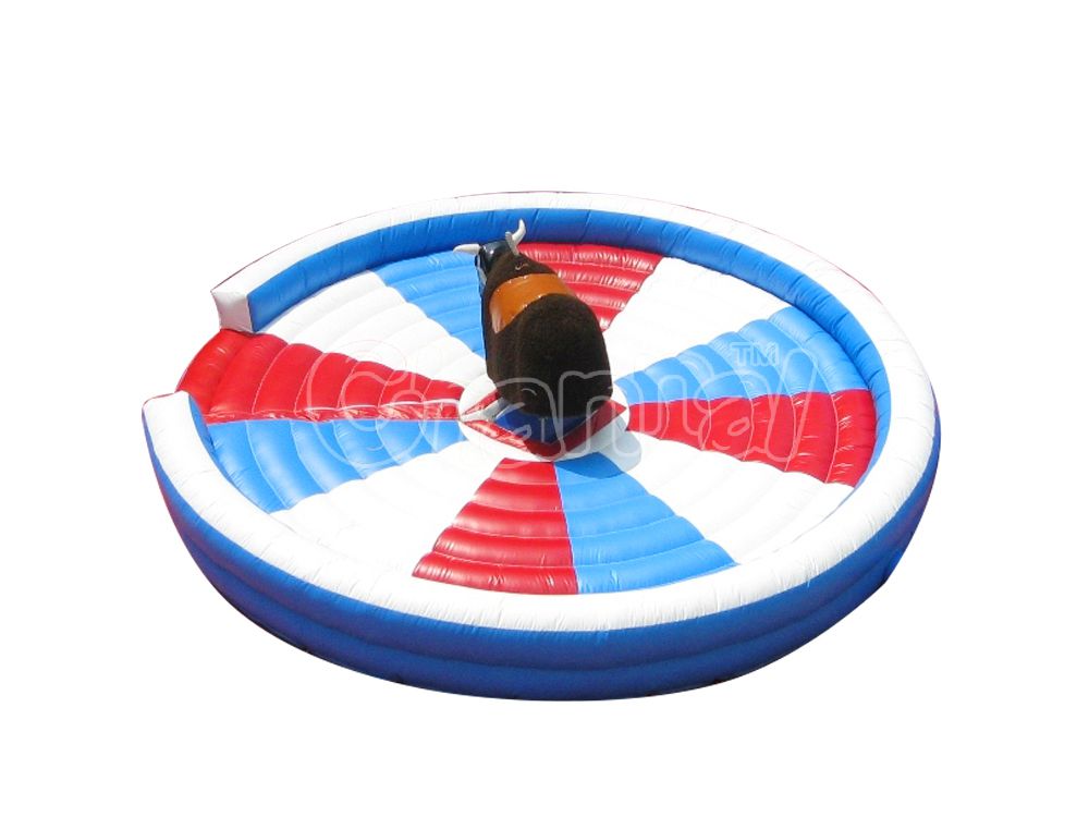 Kids Bucking Bull - Channal Inflatables