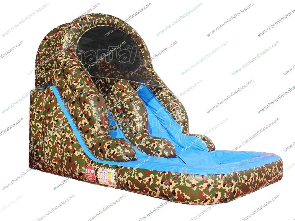 Military Inflatables - Channal Inflatables