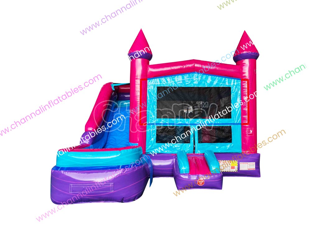 3 In 1 Modular Combo - Channal Inflatables