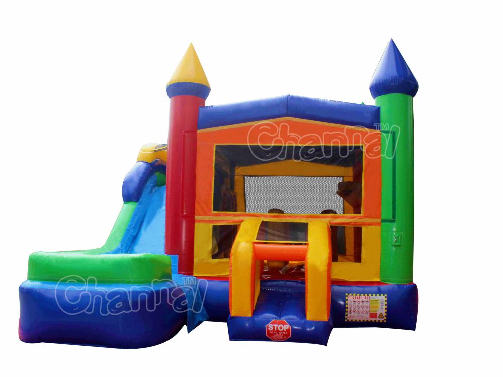Modular Bounce House And Combo For Sale - Channal Inflatables