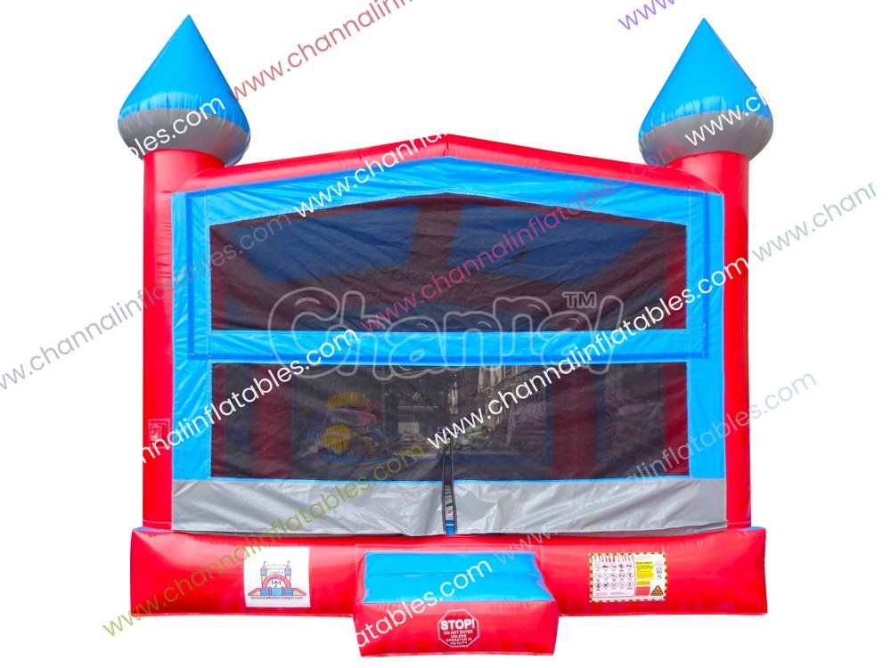 3 In 1 Modular Combo - Channal Inflatables