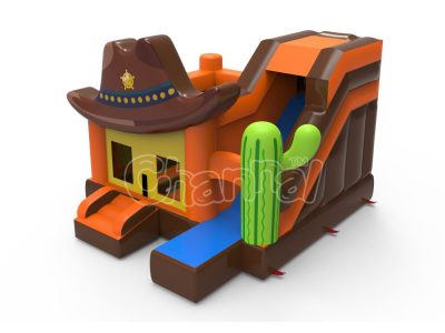 Bounce House Combos | Inflatable Combos For Sale - Channal Inflatables