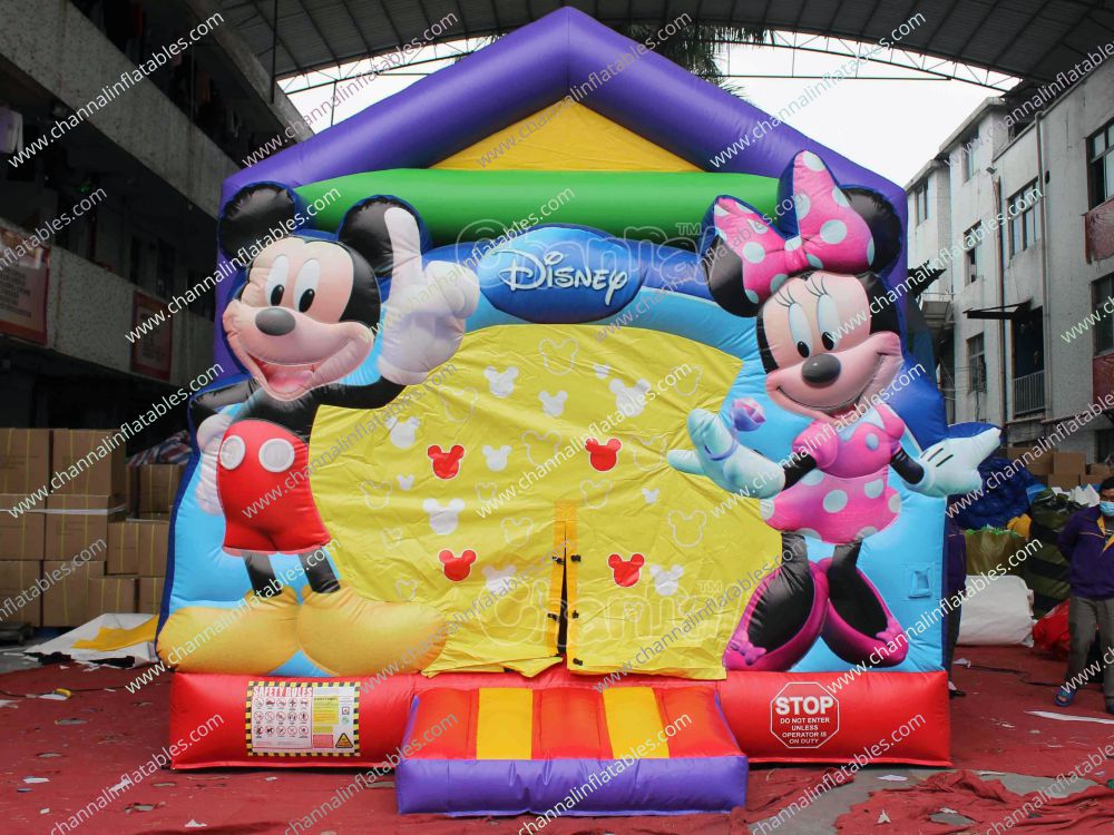 Mickey Mouse Combo - Channal Inflatables