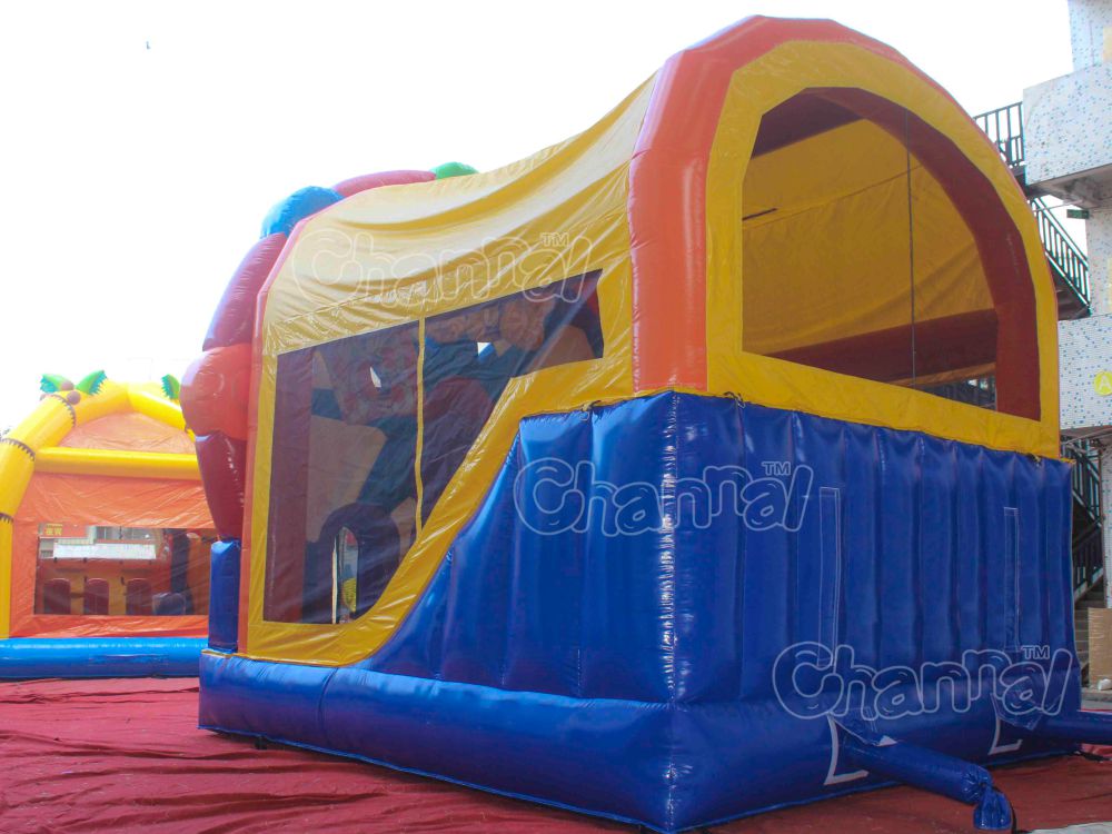 Ferris Wheel Combo - Channal Inflatables