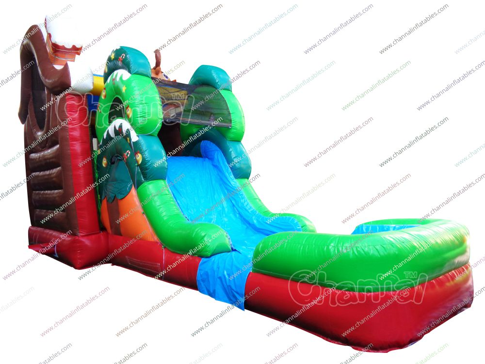 Reindeer Inflatable Combo - Channal Inflatables