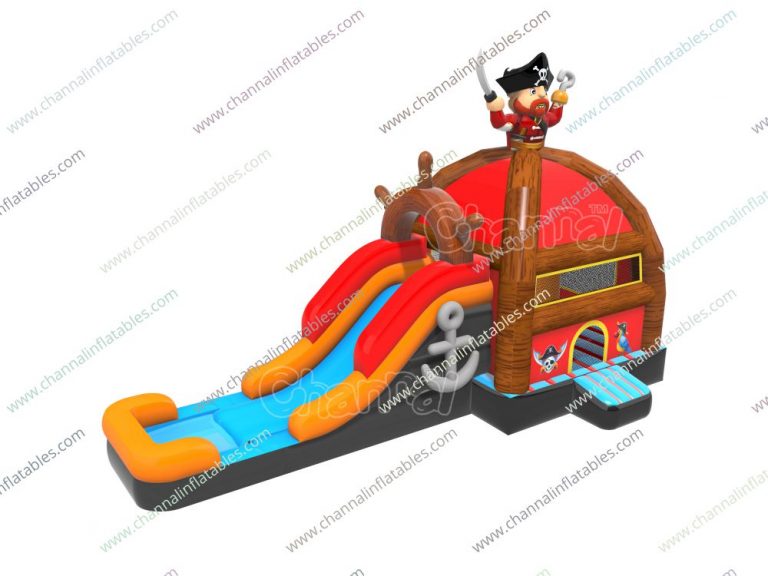 Bounce House Combos | Inflatable Combos For Sale - Channal Inflatables