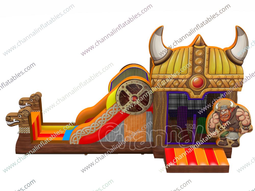 Viking Wet Dry Combo - Channal Inflatables