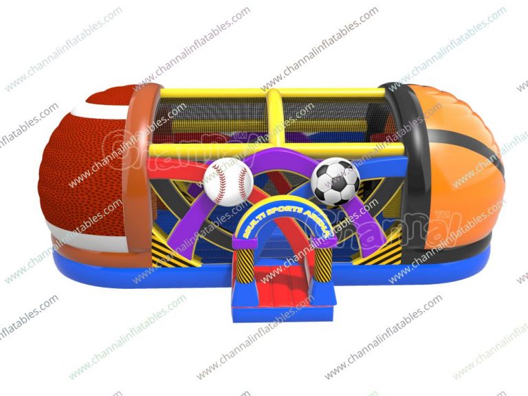 Cheap Inflatable Games For Sale - Channal Inflatables