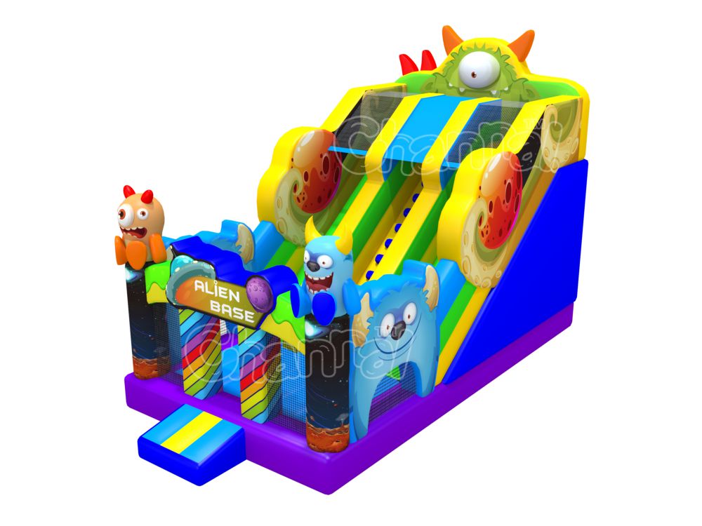 Space Bounce House for Sale - Channal Inflatables