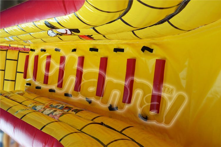 Donald Duck Inflatable Slide - Channal Inflatables