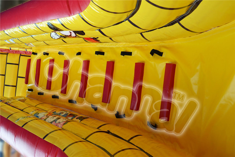 Donald Duck Inflatable Slide - Channal Inflatables