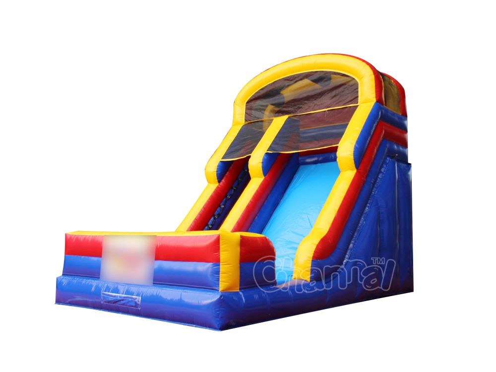 20 ft Inflatable Slide - Channal Inflatables