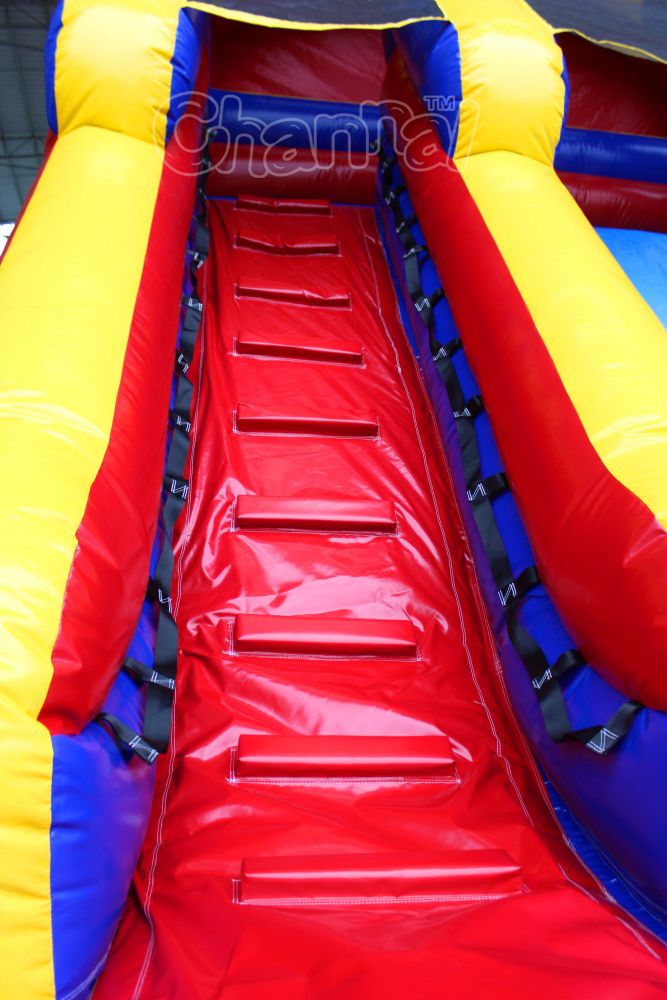 20 ft Inflatable Slide - Channal Inflatables